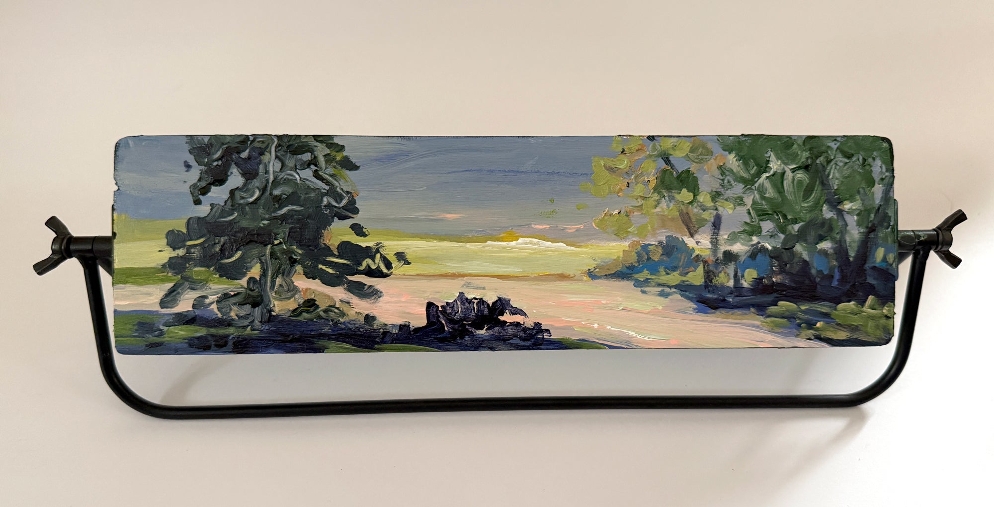 Two Sided Paintings – Jen Florentine